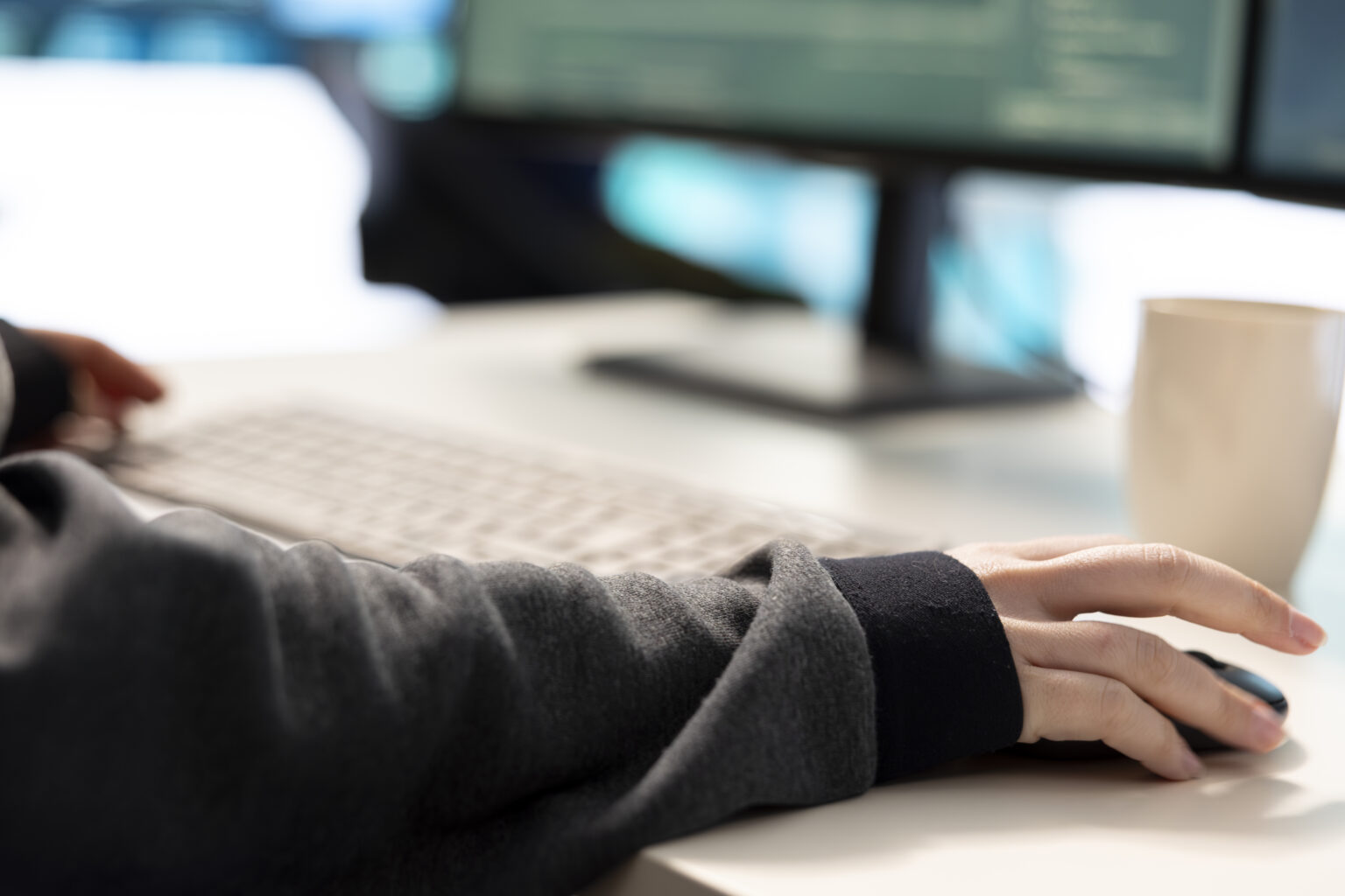 Admin Support - Marlinks